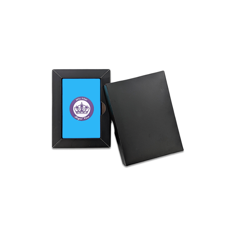 Headshoppen - Snus Box Jelly Blå